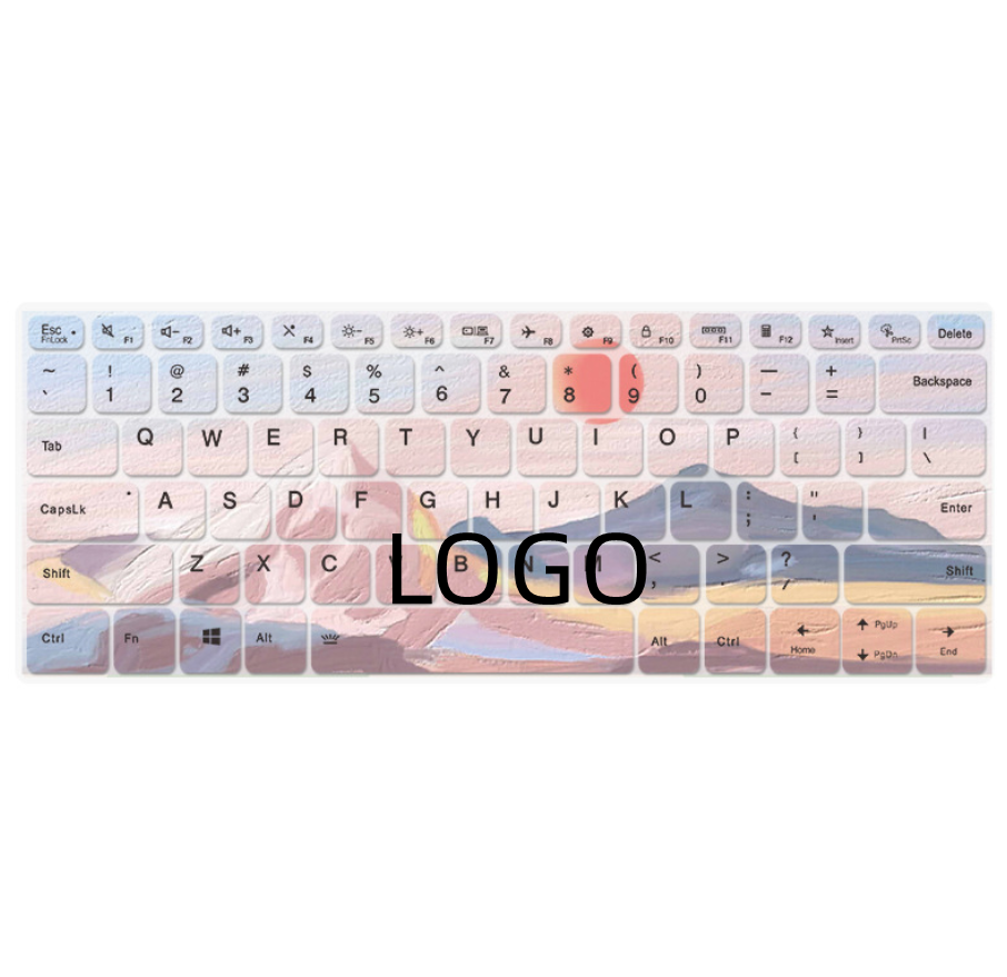 keyboard cover,silicon keyboard cover,laptop keeyboard cover,keyboard ...