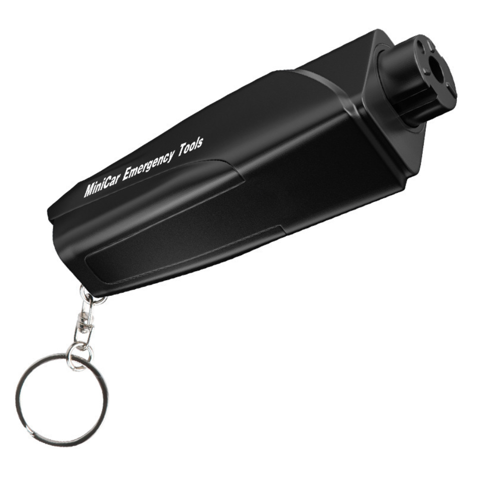 emergency tool keychain,car escape tool, 2-in-1 emergency tool,seatbelt ...