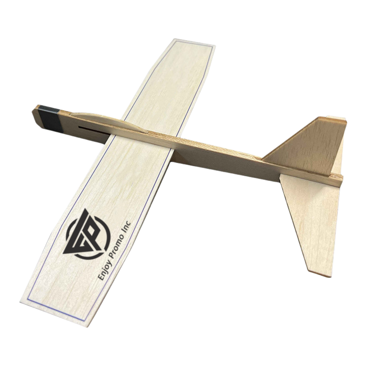 DIY Balsa Wood Airplane Model for Kids Learning