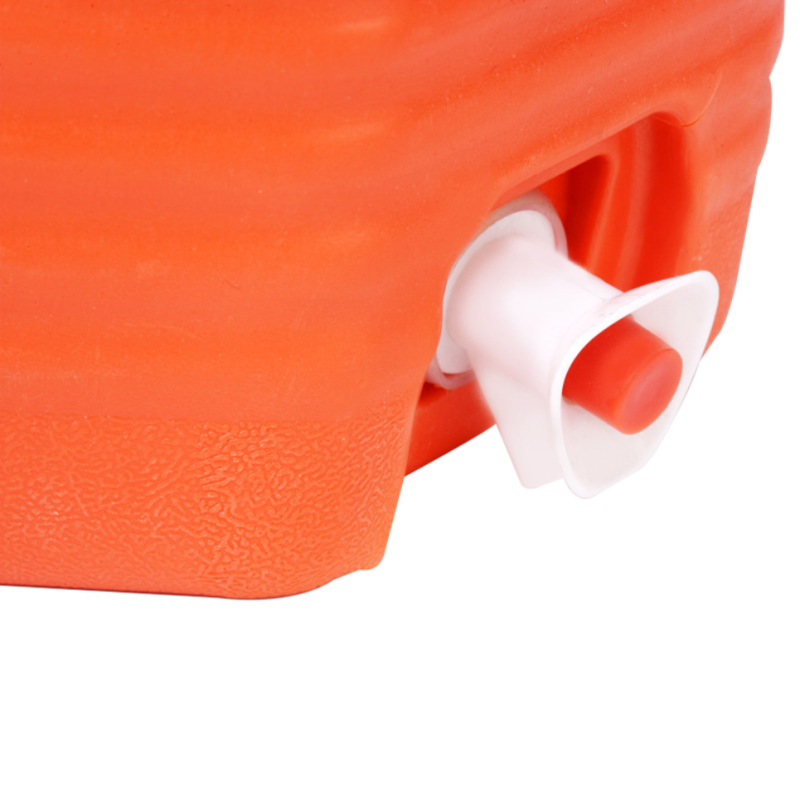 9-Quart Party Circle Cooler with Spigot and Handle