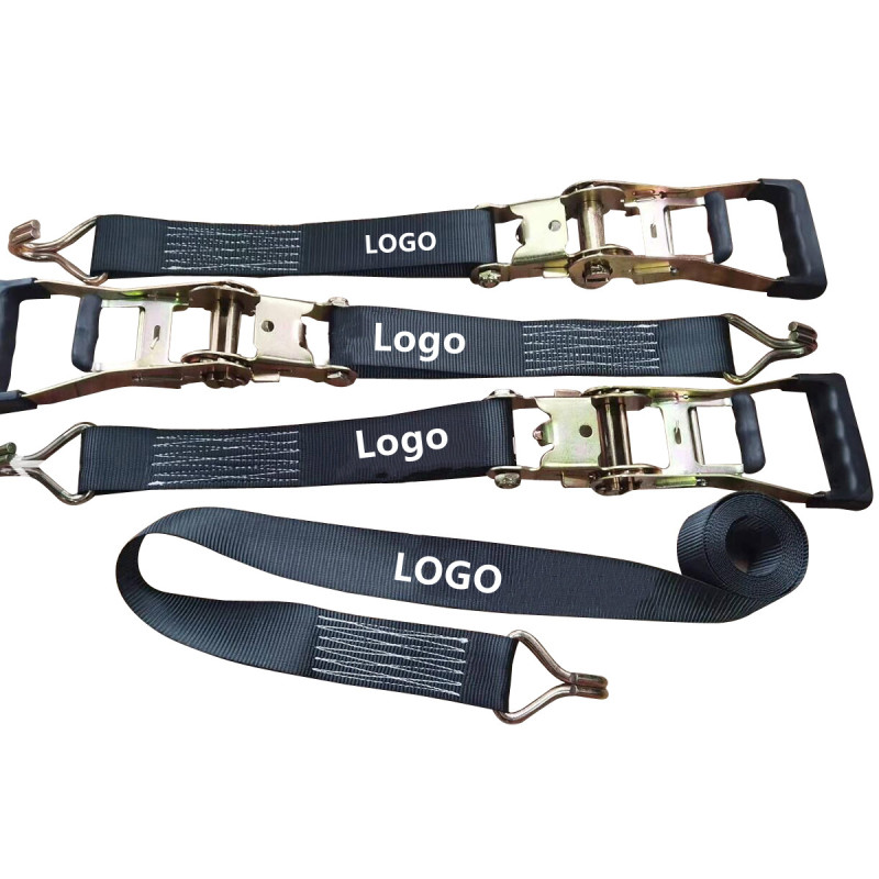 Heavy Duty Lashing Strap For Car,Vechile,Cargo