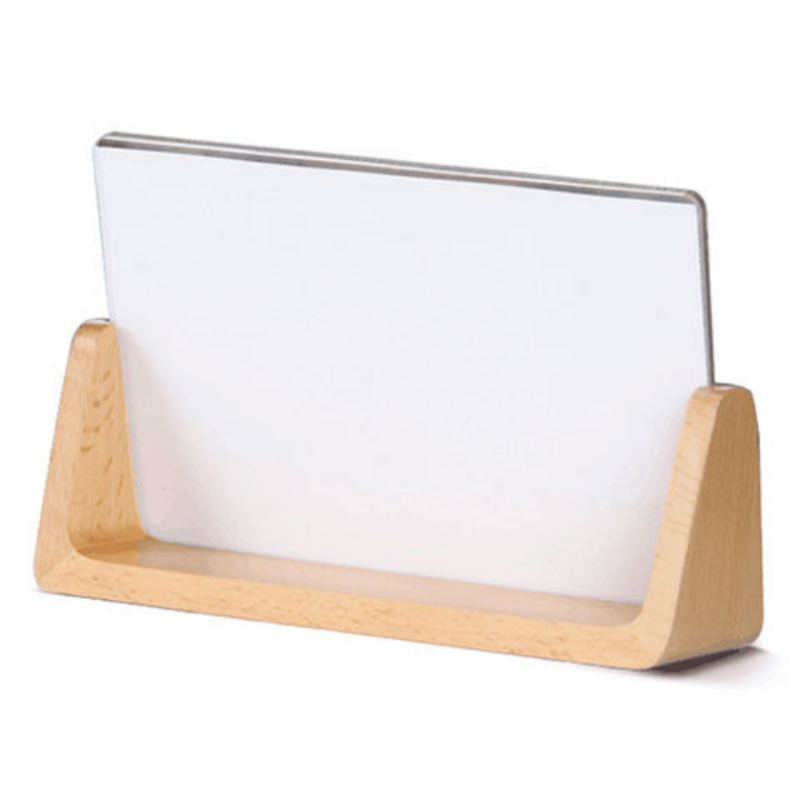 U Shaped Photo Frames With 2 Acrylic Sheets
