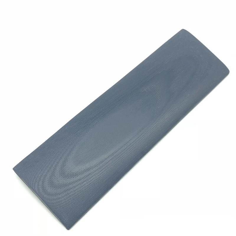 Grey G10 Scales - G10 Knife Handle Material