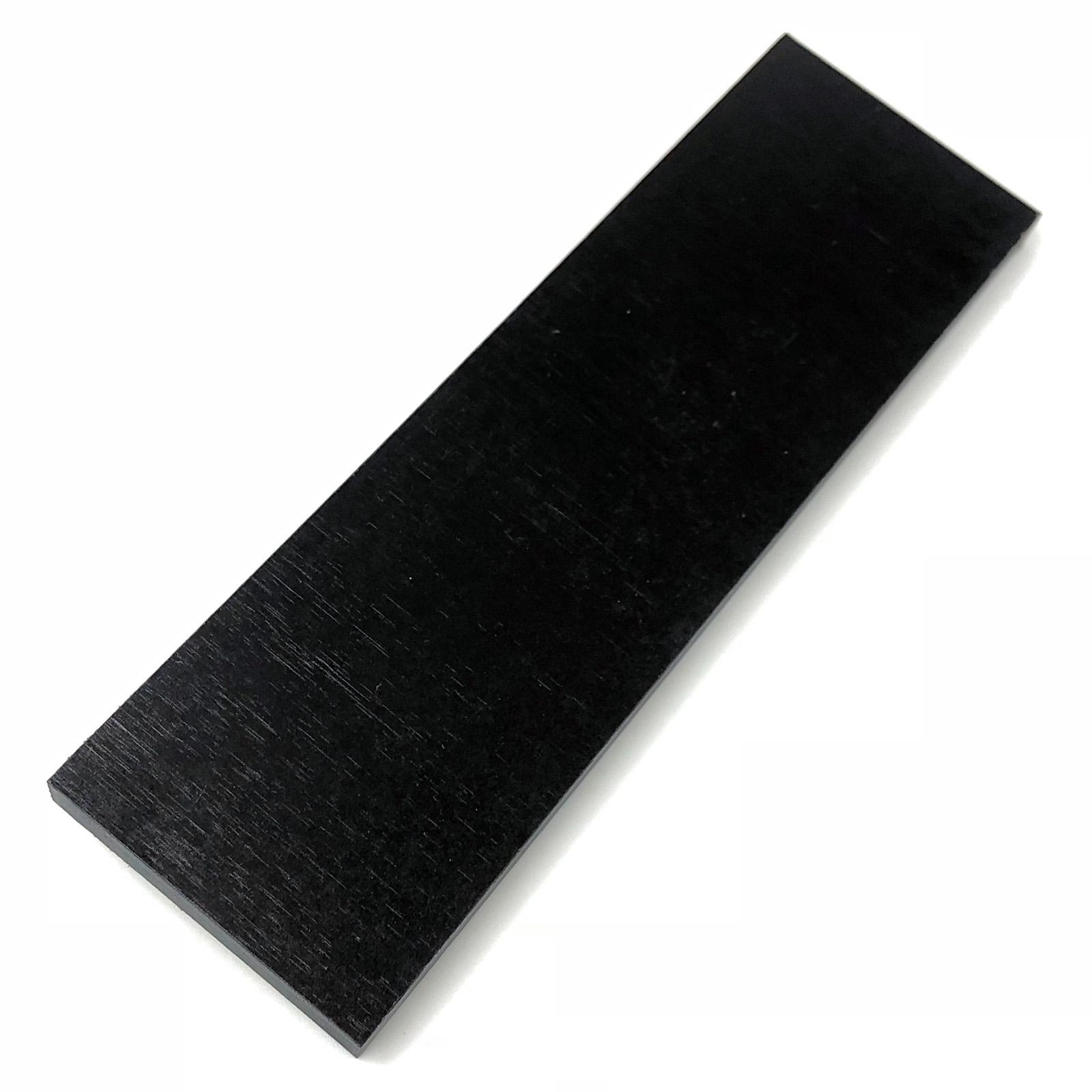 Black Paper Micarta Scales/Sheets - Micarta Knife Handle Material