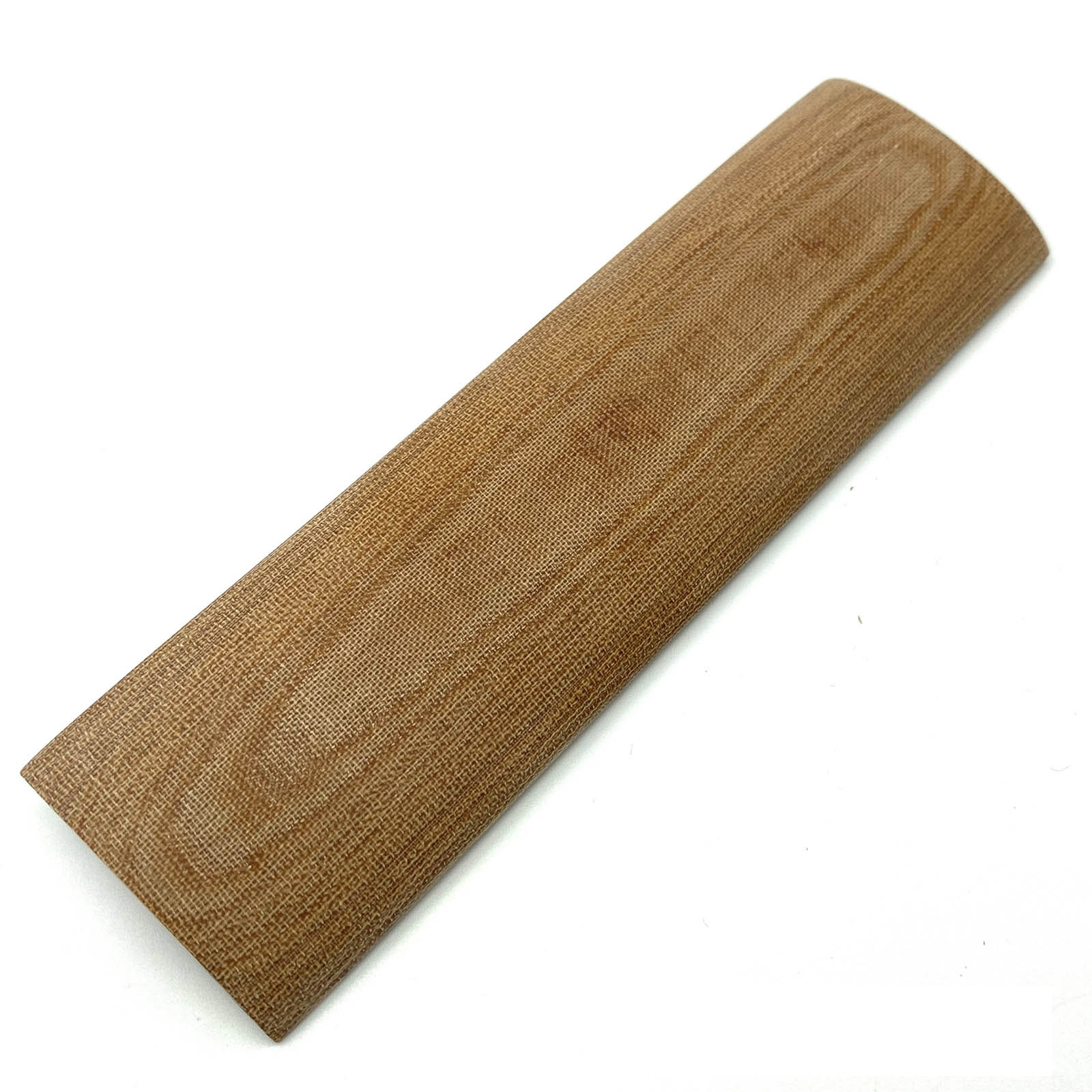 Natural Brown Linen Micarta Scales/Sheets - Micarta Knife Handle Material
