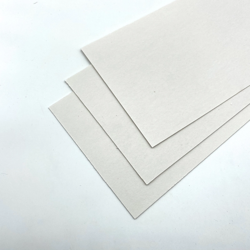 White Vulcanized Fiber Liner