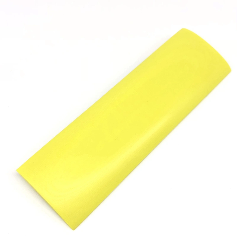 Toxic Yellow G10 Sheets - G10 Knife Handle Material