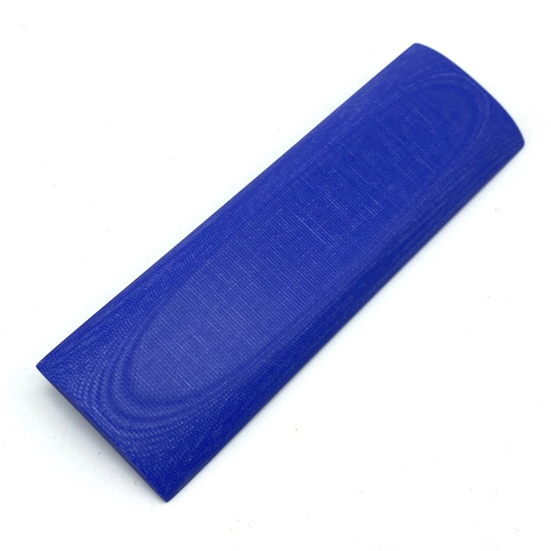 Indigo Blue G10 Sheets - G10 Knife Handle Material