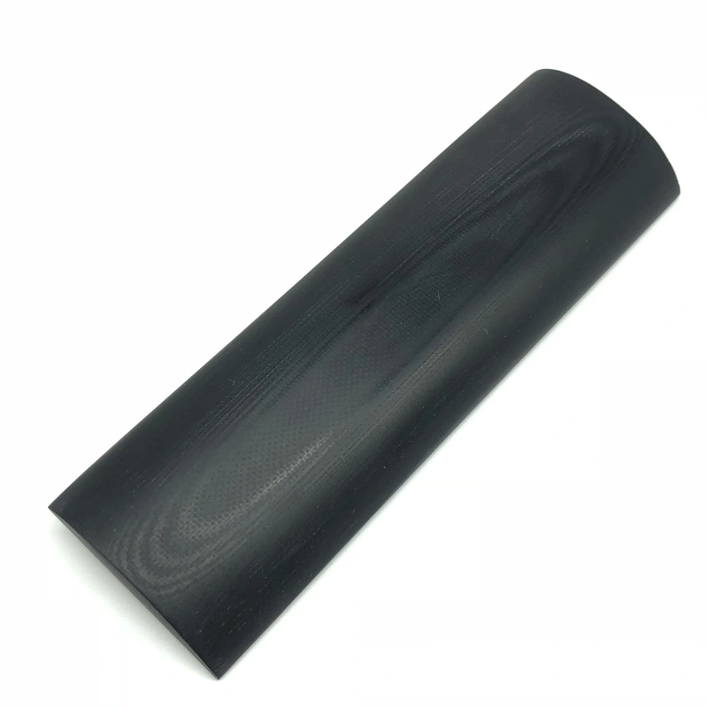 Black G10 Sheets - G10 Knife Handle Material