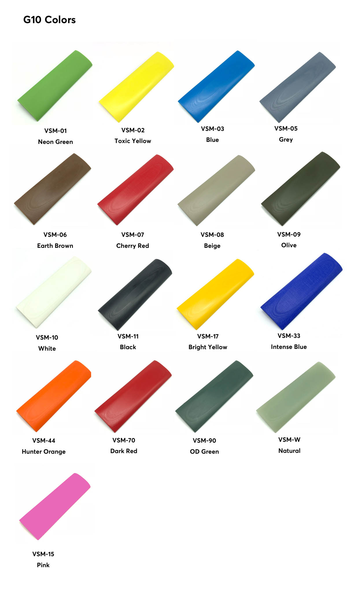 G10 Material G10 Material