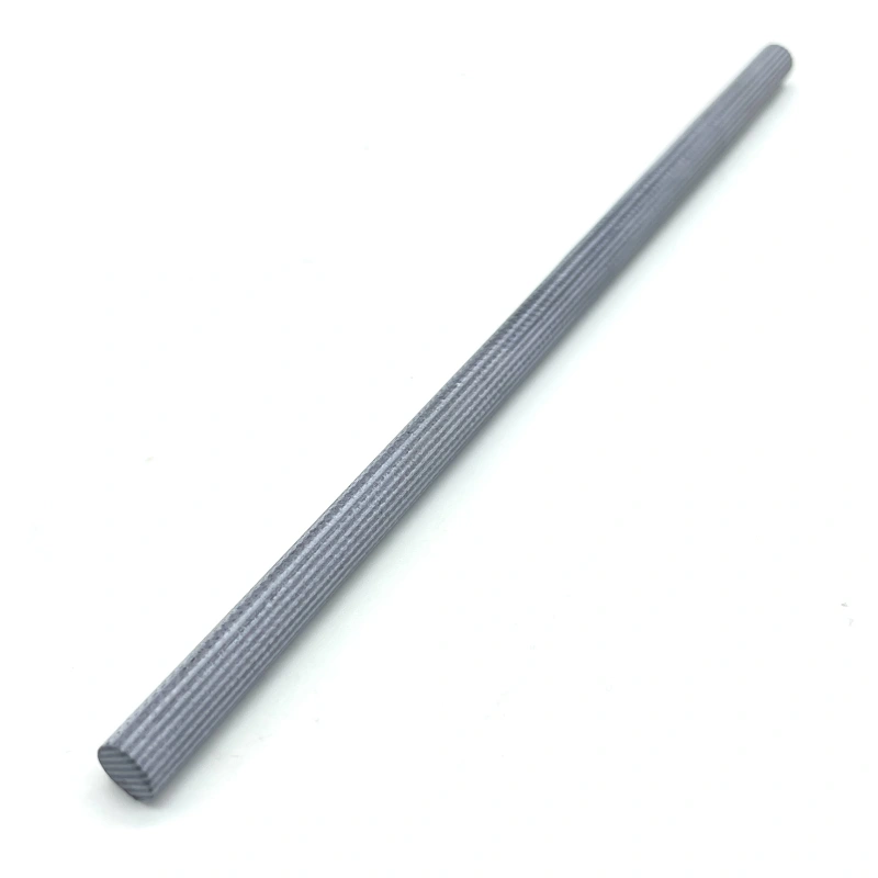 Multi Colored G10 Round Rods 5 Colors 150×6.0mm