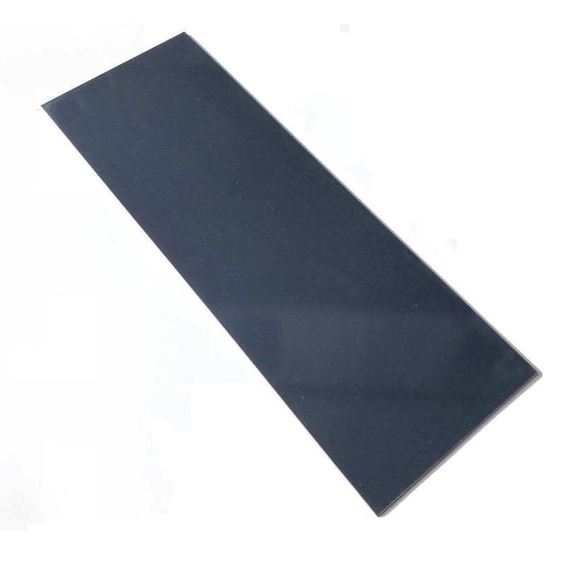 G10 Liner/Spacer - 18 Colors 400×140×0.5mm (5.5"×15.7"×0.02")
