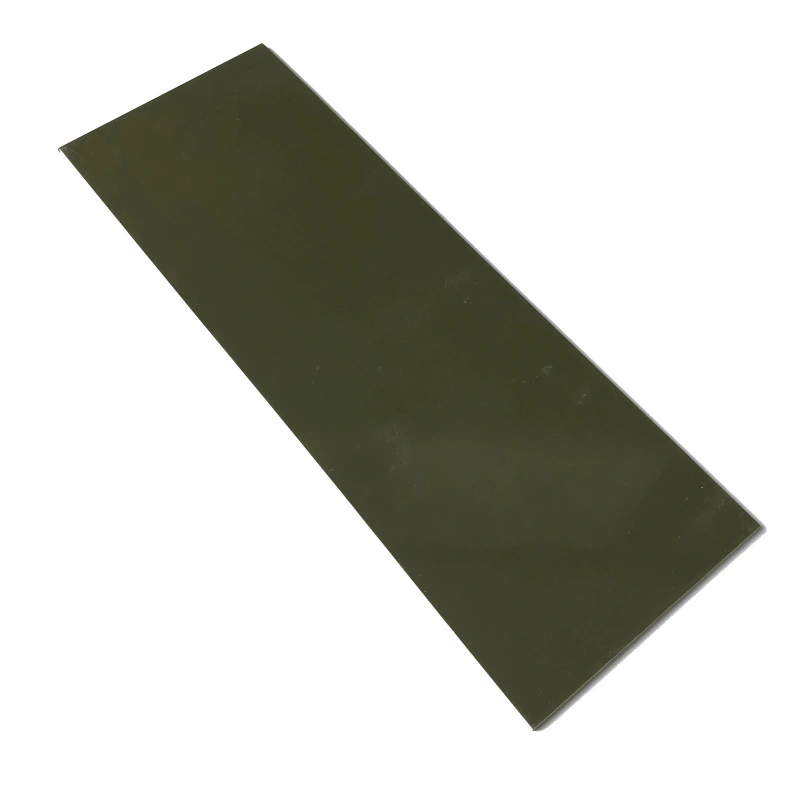 G10 Liner/Spacer - 18 Colors 400×140×0.5mm (5.5"×15.7"×0.02")