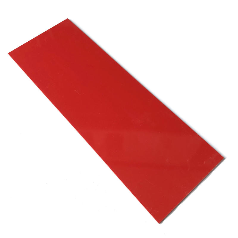 G10 Liner/Spacer - 18 Colors 400×140×0.5mm (5.5"×15.7"×0.02")
