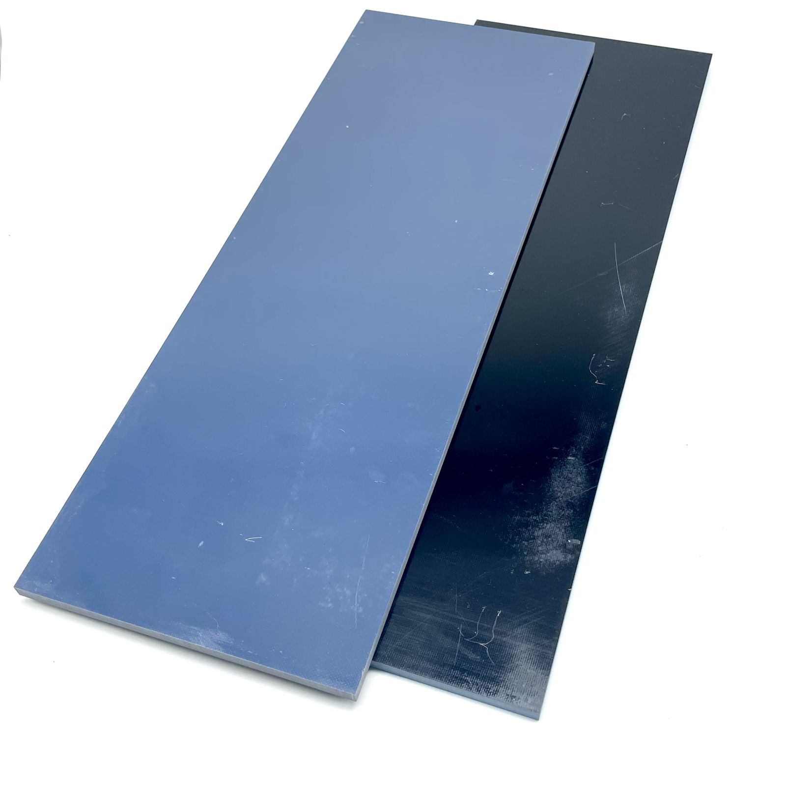 Black/Grey Multicolors G10 Sheets - G10 Knife Handle Material