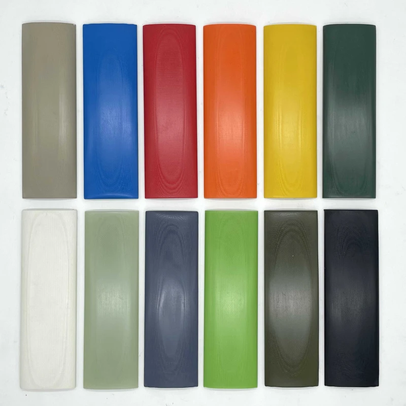 G10 Knife Scales 130×40mm(5"×1.5") - G10 Knife Handle Making Material