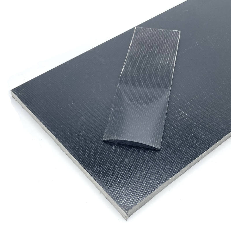 Coarse Weave Black Canvas Micarta Scales/Sheets - Micarta Knife Handle ...