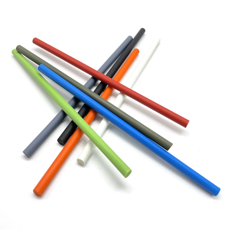 G10 Round Rods/knife Making G10 Pins 12 Colors Length 150mm