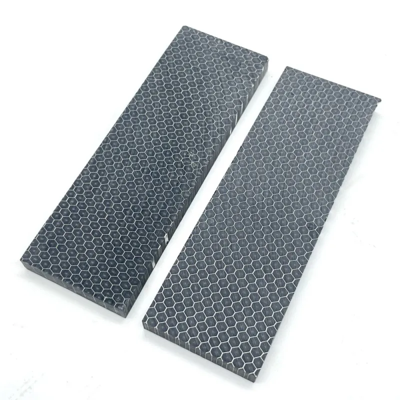 C-Tek Honeycomb Composites knife handle making material 9 Colors