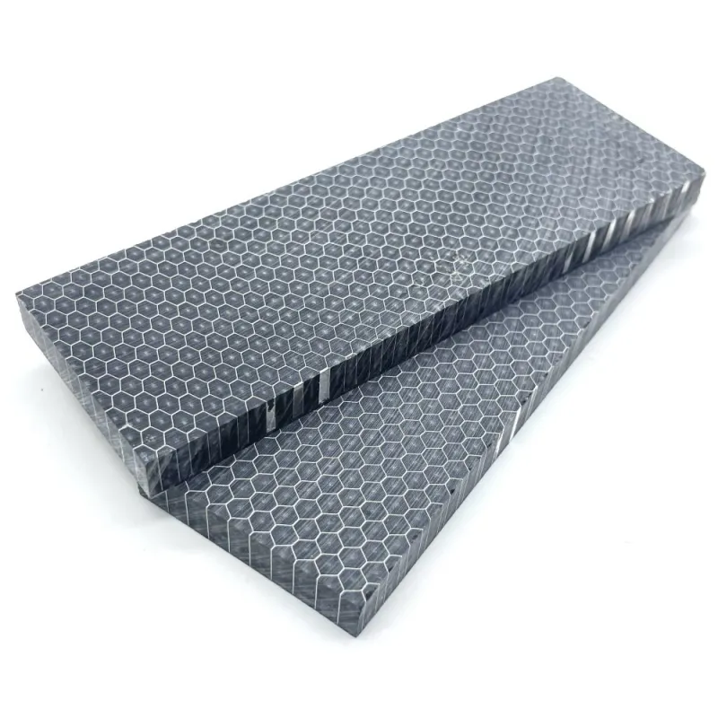 C-Tek Honeycomb Composites knife handle making material 9 Colors