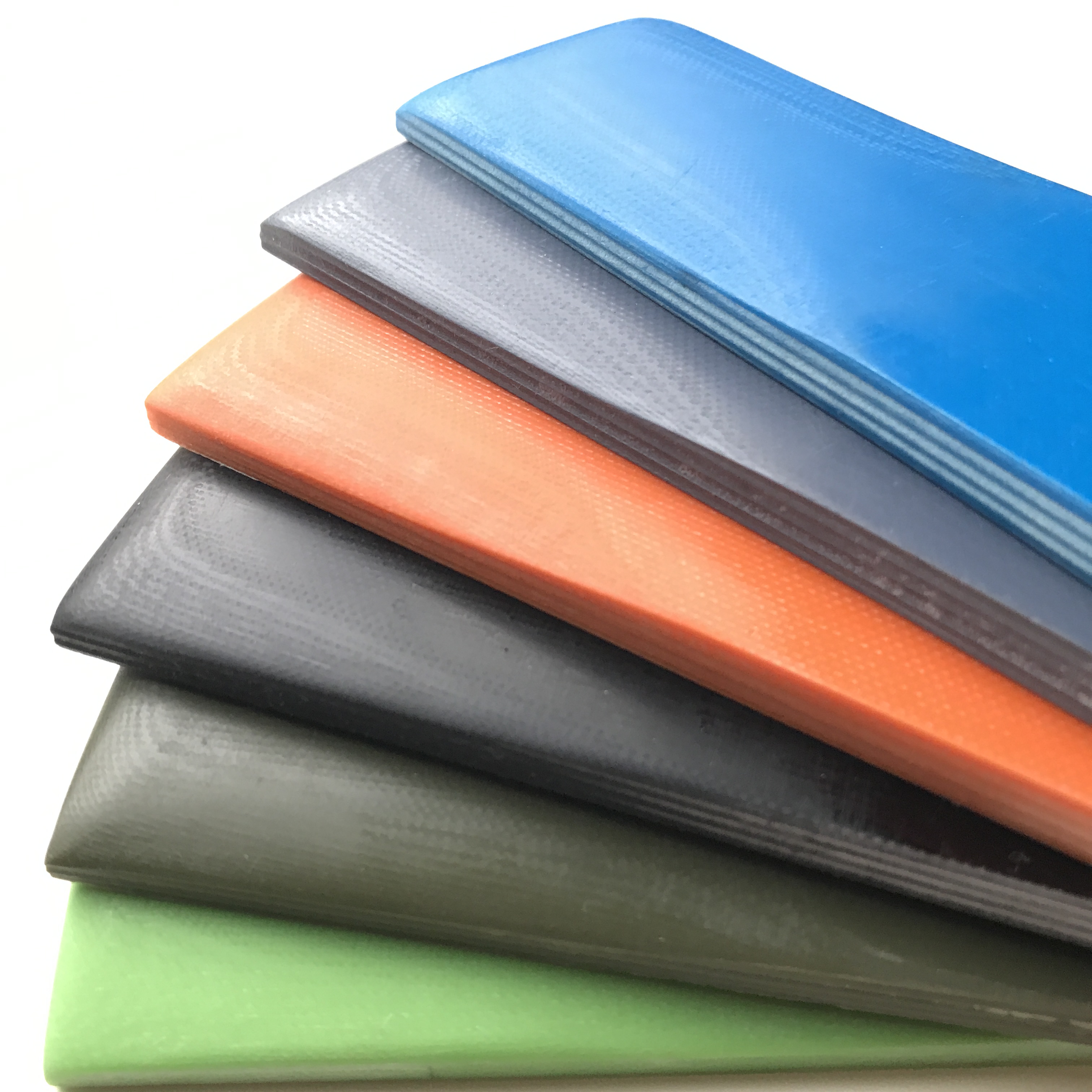 G10 Knife Sheets 5.5"×15.7" (400×140mm) - G10 Knife Handle Making Material