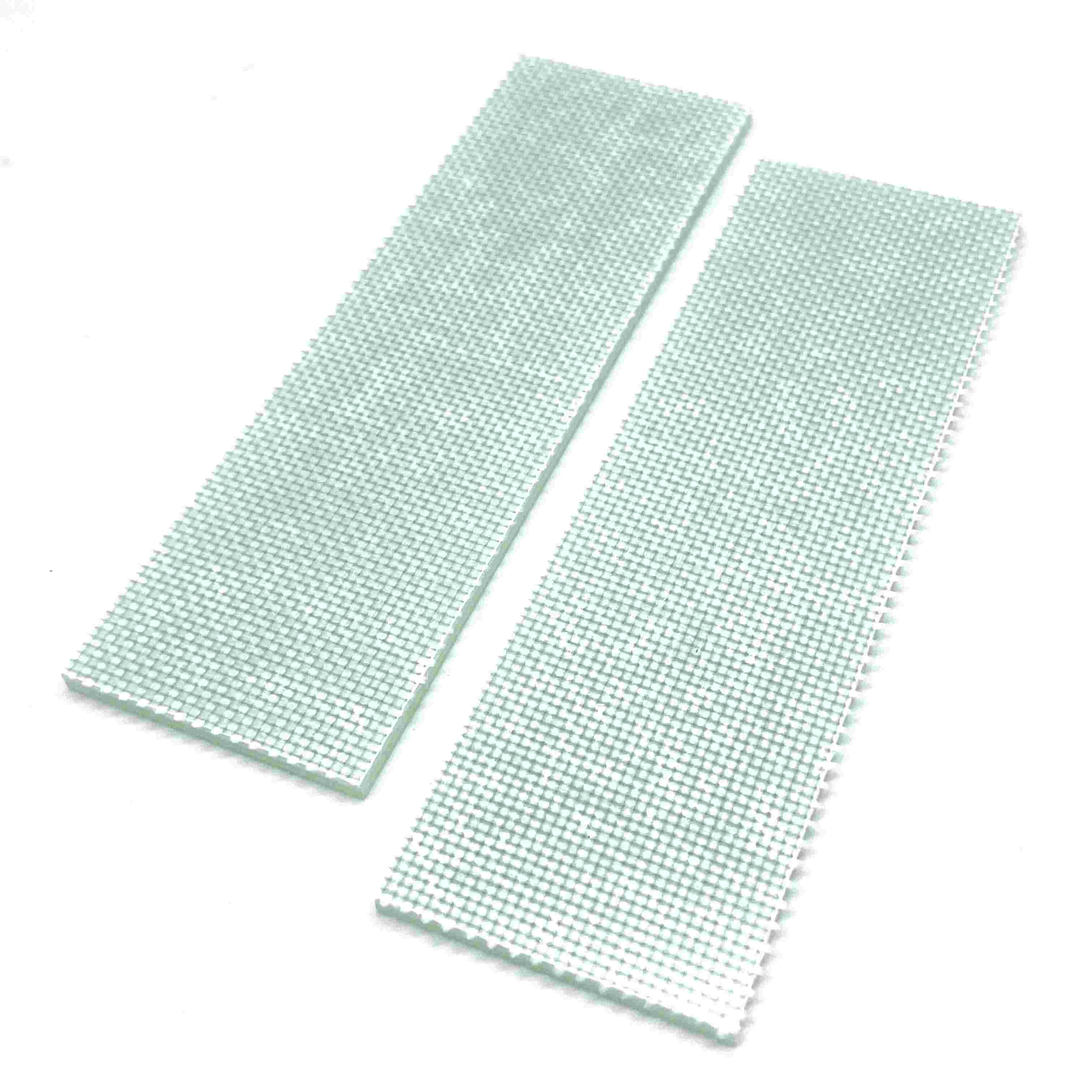 Natural Jade G10 Sheets with Fine Texture - G10 Knife Handle Material
