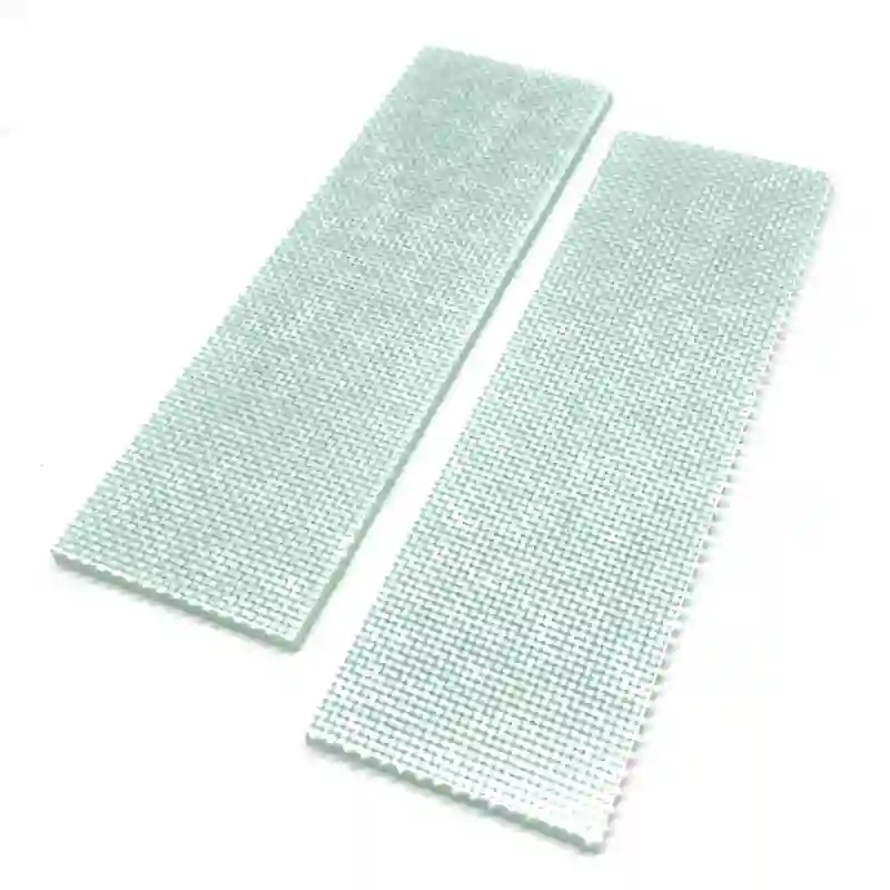 Natural Jade G10 Sheets with Fine Texture - G10 Knife Handle Material