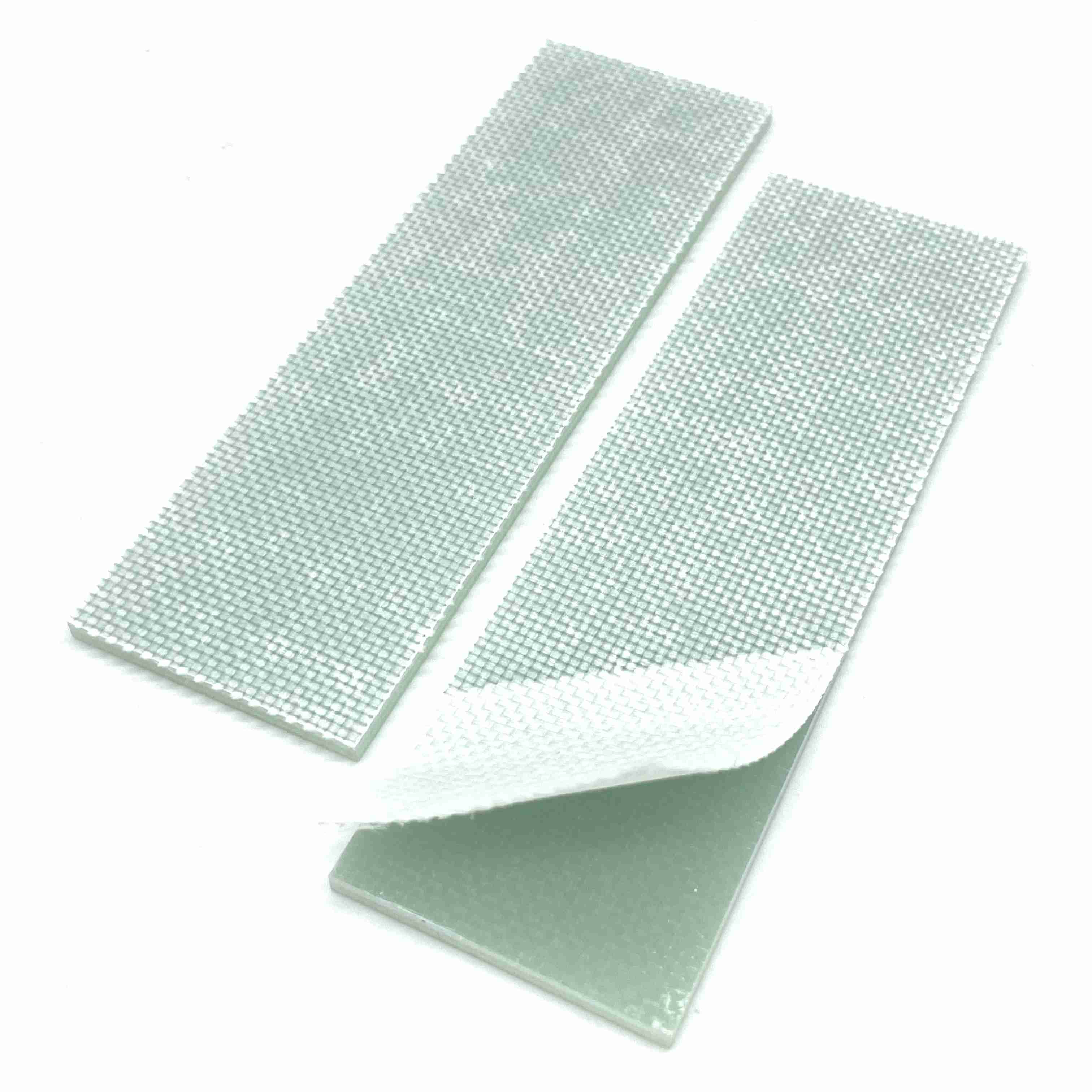 Natural Jade G10 Sheets with Fine Texture - G10 Knife Handle Material