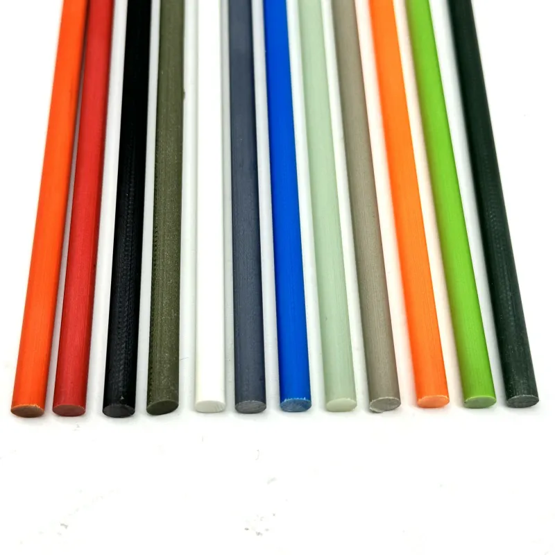 G10 Round Rods/knife Making G10 Pins 12 Colors Length 150mm