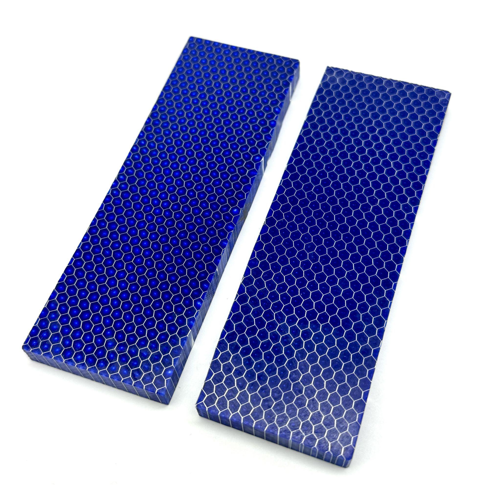 C-Tek Honeycomb Composites knife handle making material 9 Colors
