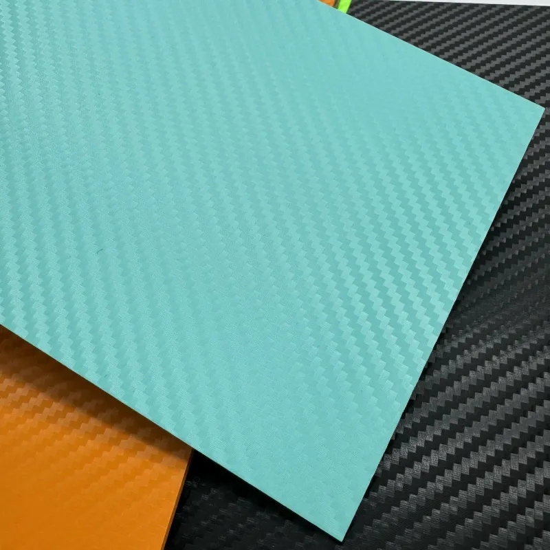 Kydex Sheet - Single Color - 12"×6"