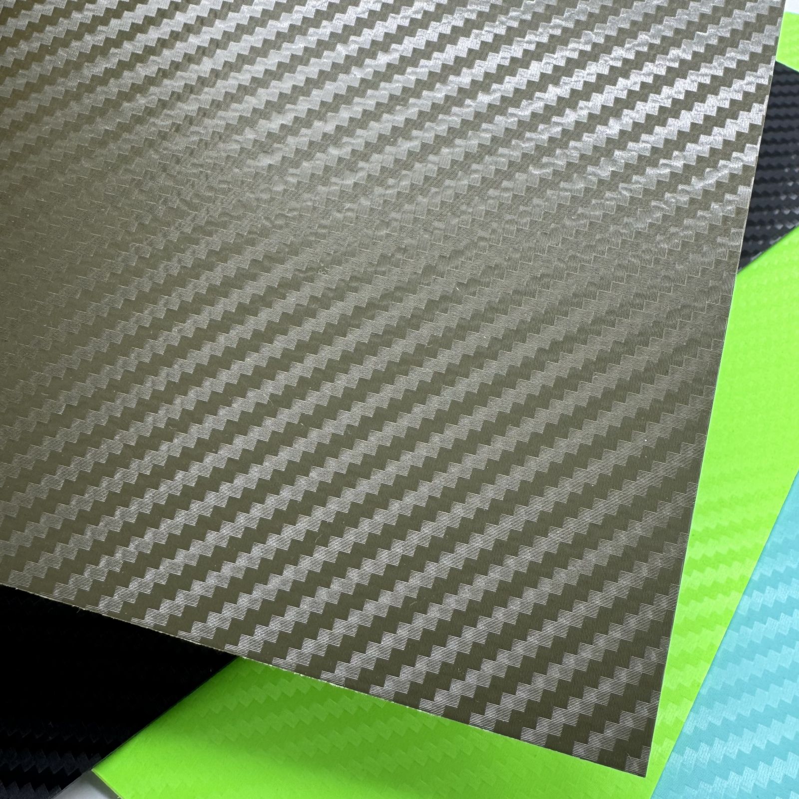 Kydex Sheet - Single Color - 12"×6"