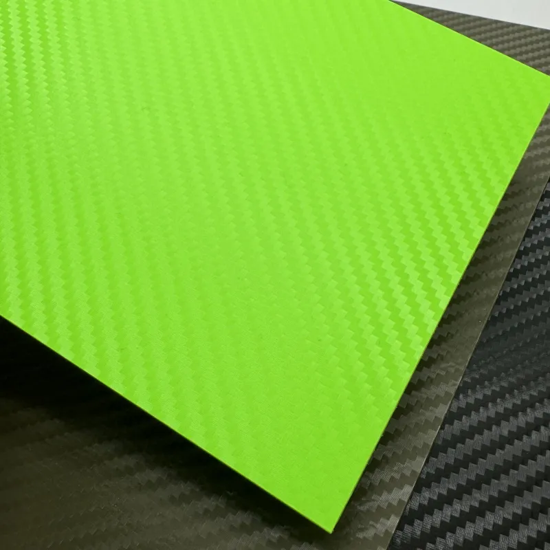 Kydex Sheet - Single Color - 12"×6"