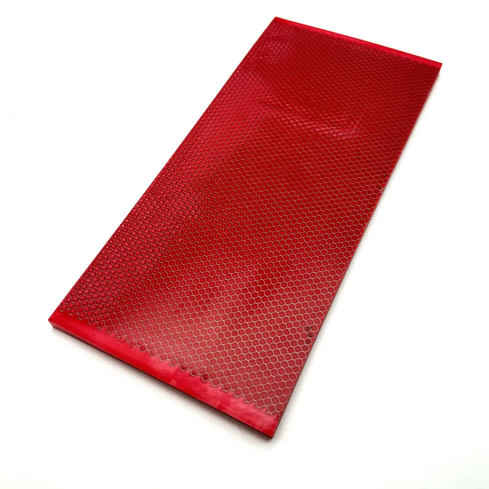 C-Tek Honeycomb Composites knife handle making material 9 Colors