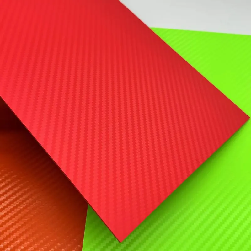 Kydex Sheet - Single Color - 12"×6"