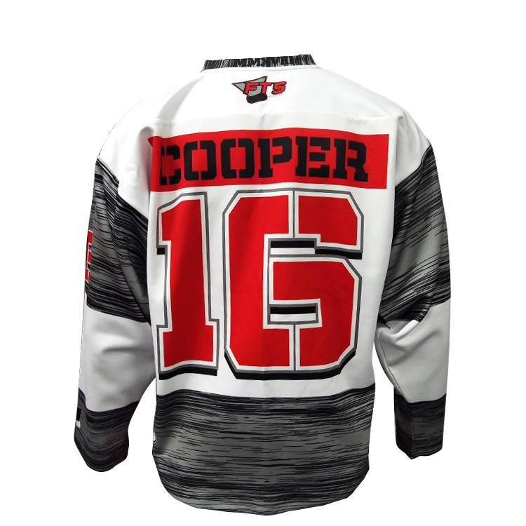 Custom Sublimated Hockey Jerseys