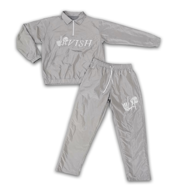 Custom Men's Tracksuit