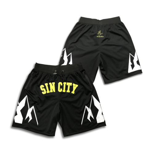 Custom Active Shorts