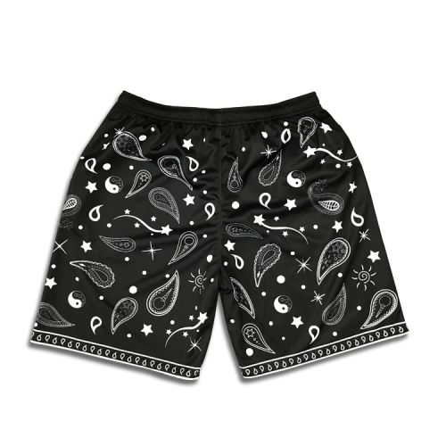 Custom Active Shorts
