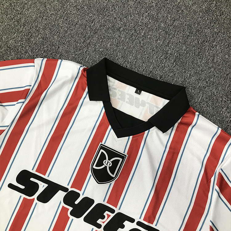 Custom Soccer Polo Shirts