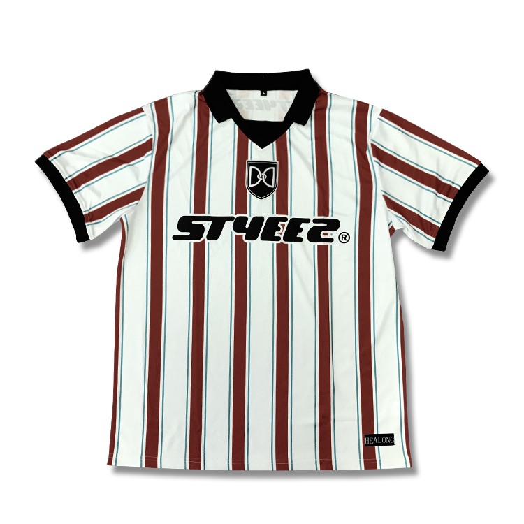 Custom Soccer Polo Shirts