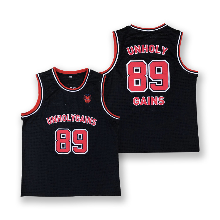 Custom Basketball Jerseys