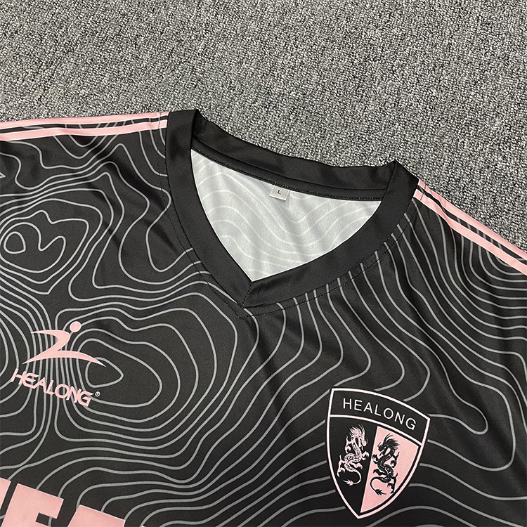 Sublimated Soccer Shirts