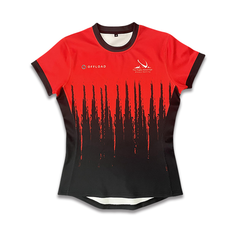 Sublimated Rugby Uniform