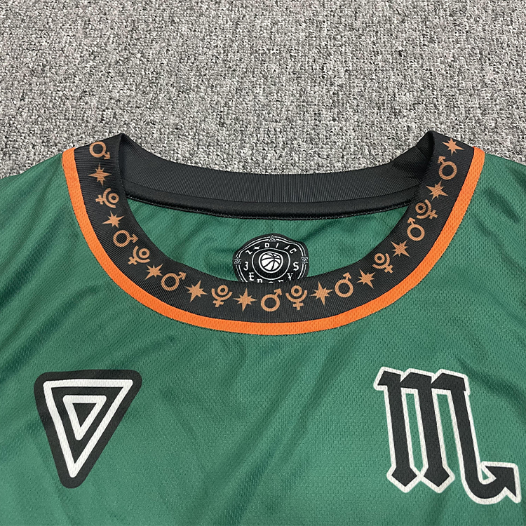 Sublimated Reversible Basketball uniform