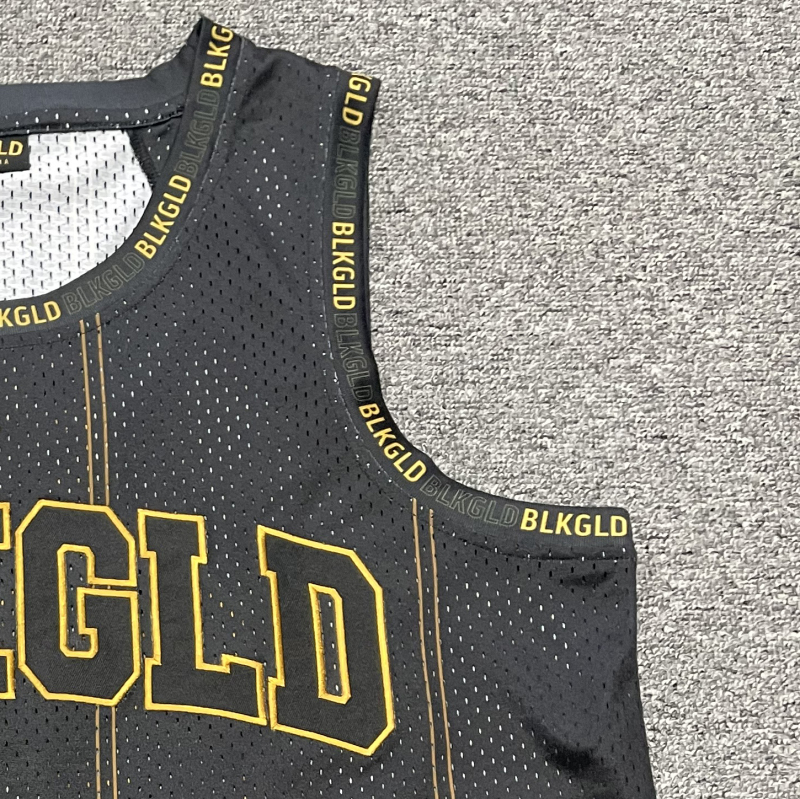 Mesh Basketball uniform