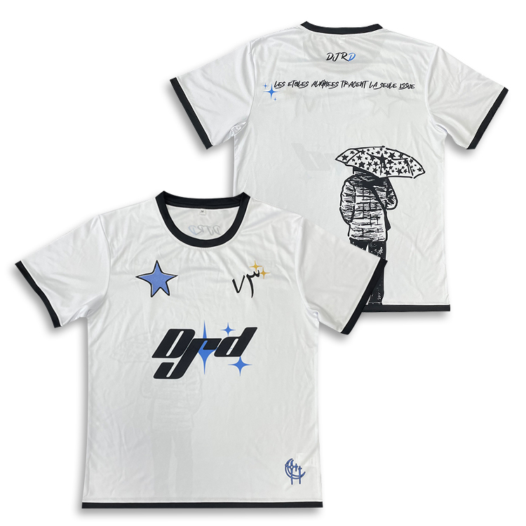 Customize Sublimated Sports T-Shirts