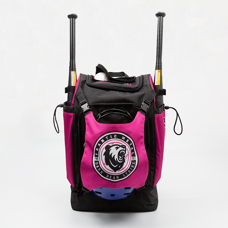 Custom Baseball Backpacks Youth Baseball Bag