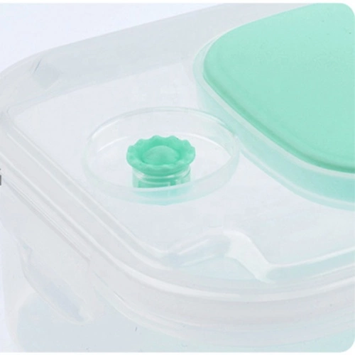 Vacuum Container Lid Food Lunch Box,Vacuum Storage Can