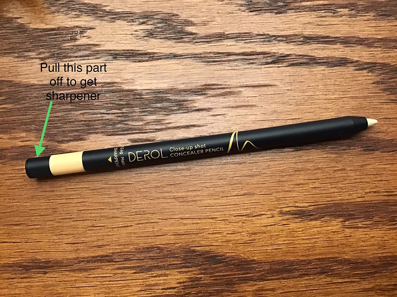 Lightweight Full Coverage Concealer, Moisturizing, Non-creasing Tattoo ...